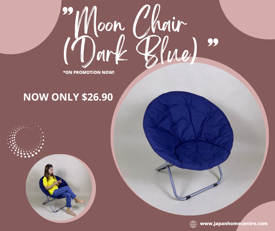 Moon Chair On Promotion now – Japan Home Centre (Cambodia)