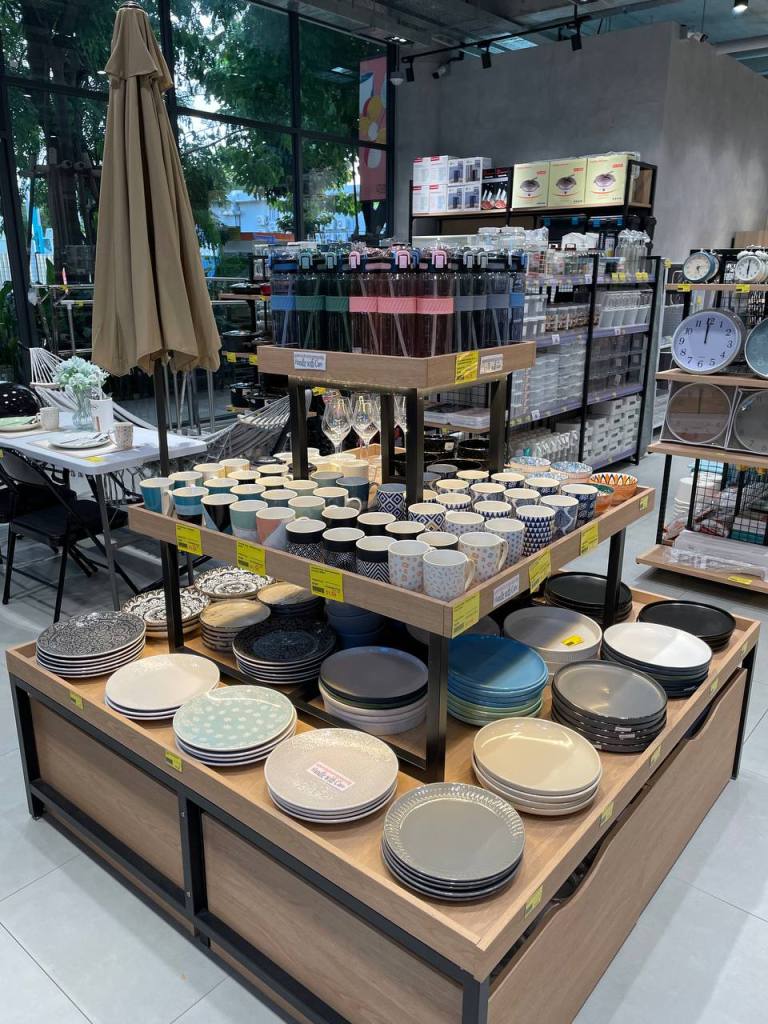 New products at JHC The Ground Market – Japan Home Centre (Cambodia)