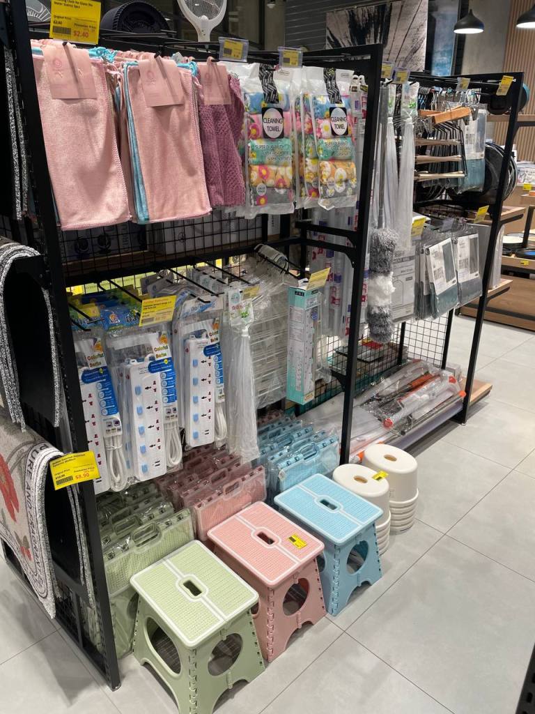 New products at JHC The Ground Market – Japan Home Centre (Cambodia)