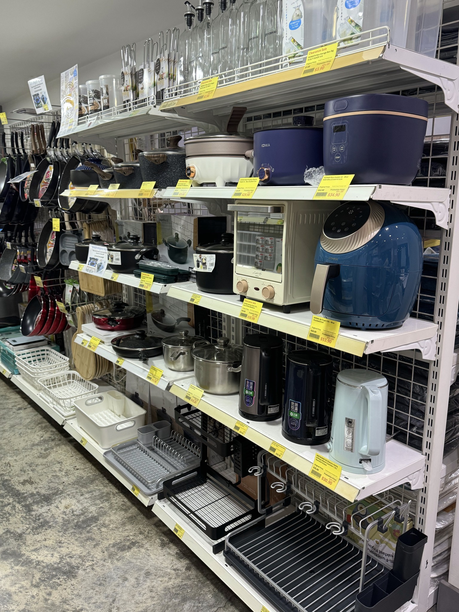 Our great selection of products at JHC! – Japan Home Centre (Cambodia)